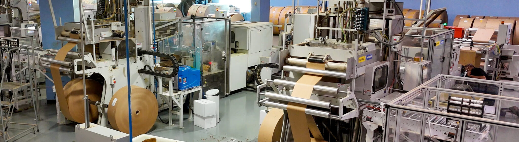 About Us - STS Packaging