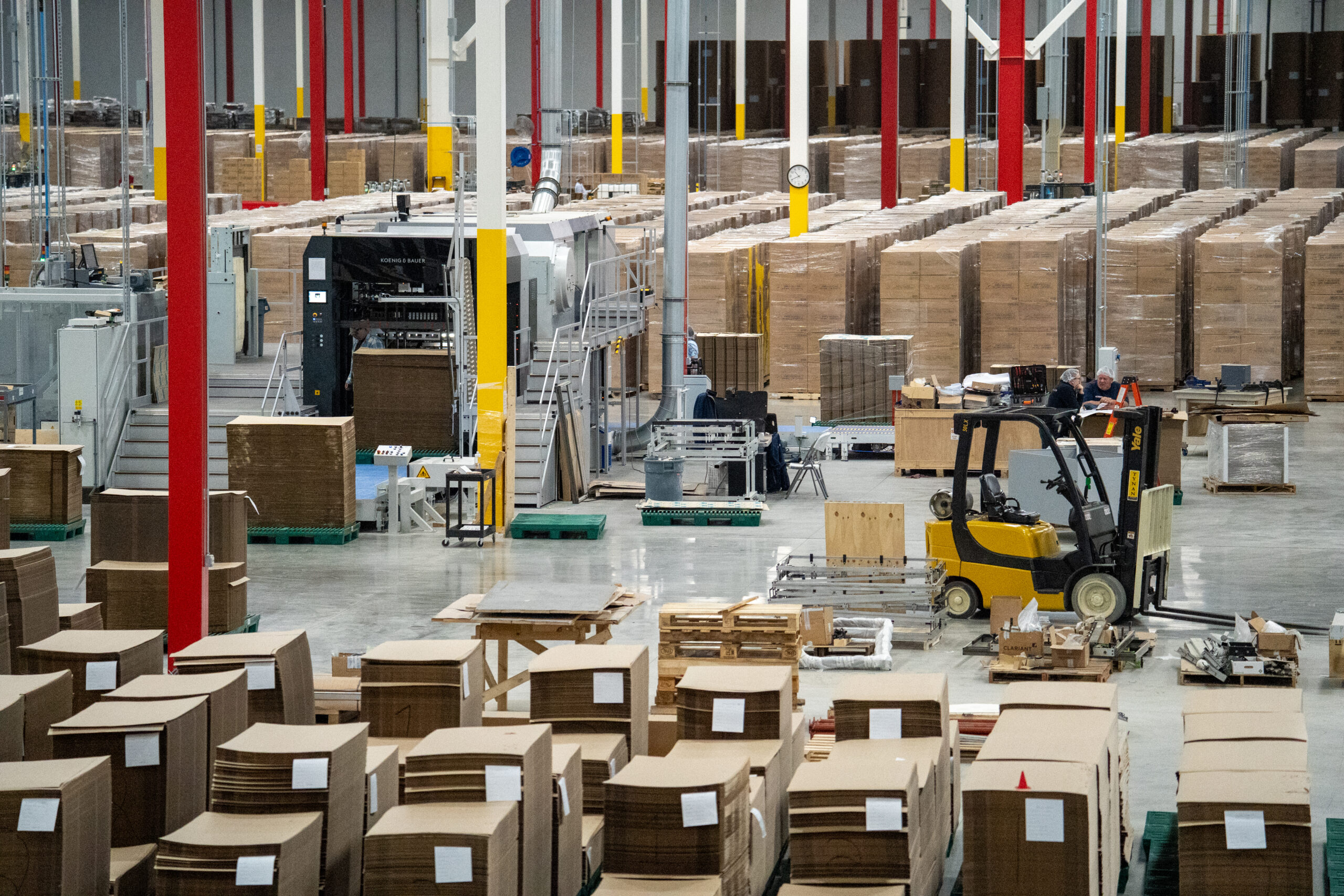 Front Page - STS Packaging